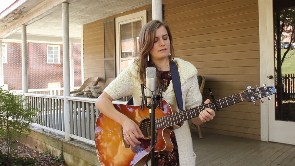 Coming Home with Leah Shaw: Performance and Q&A | Our State