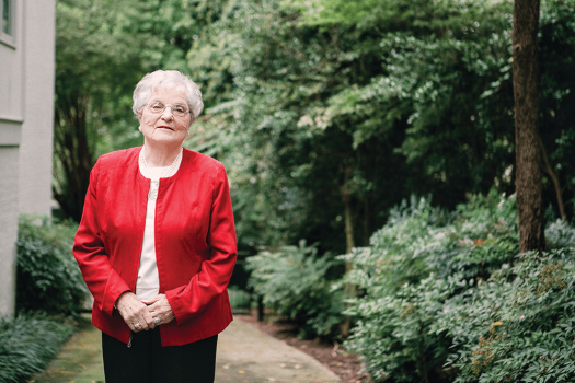 Ann Bailey Builds a Life on Diamond Dreams | Our State