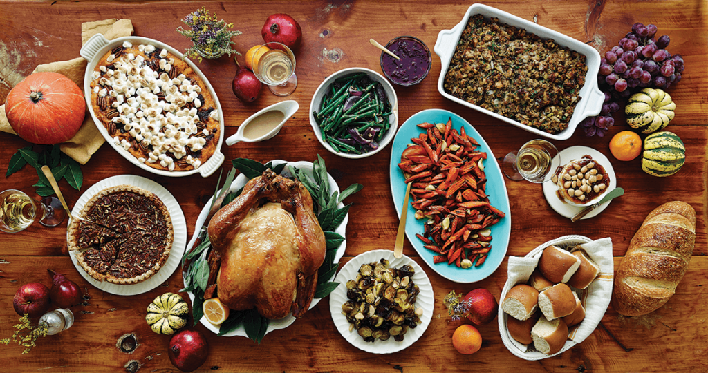 Thanksgiving: The Season's Superior Celebration | Our State