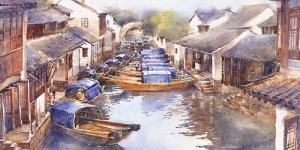 JJ Jiang Brings Artistic Vision to Cary | Our State