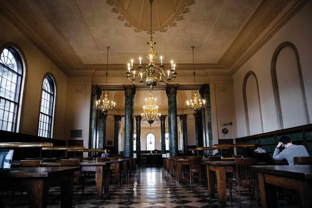 The Solace of Bookshelves | Our State