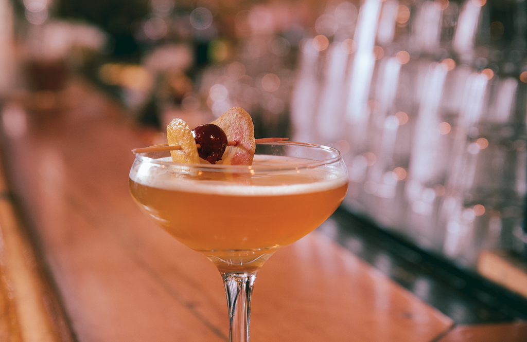 Single Brothers Boasts Cocktails with Conversation | Our State