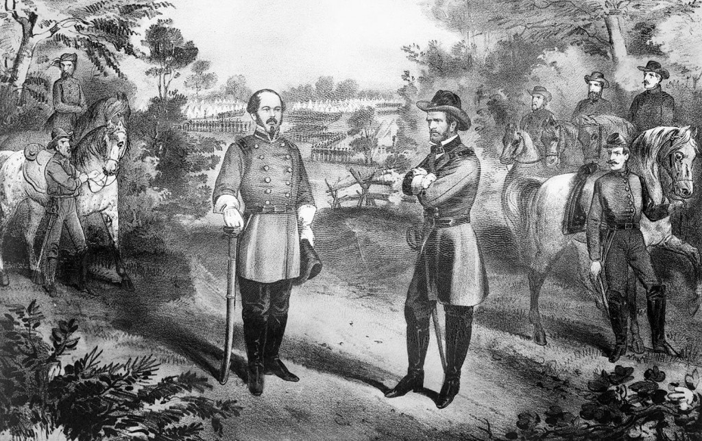 One Nation, Again After Johnston's Surrender | Our State