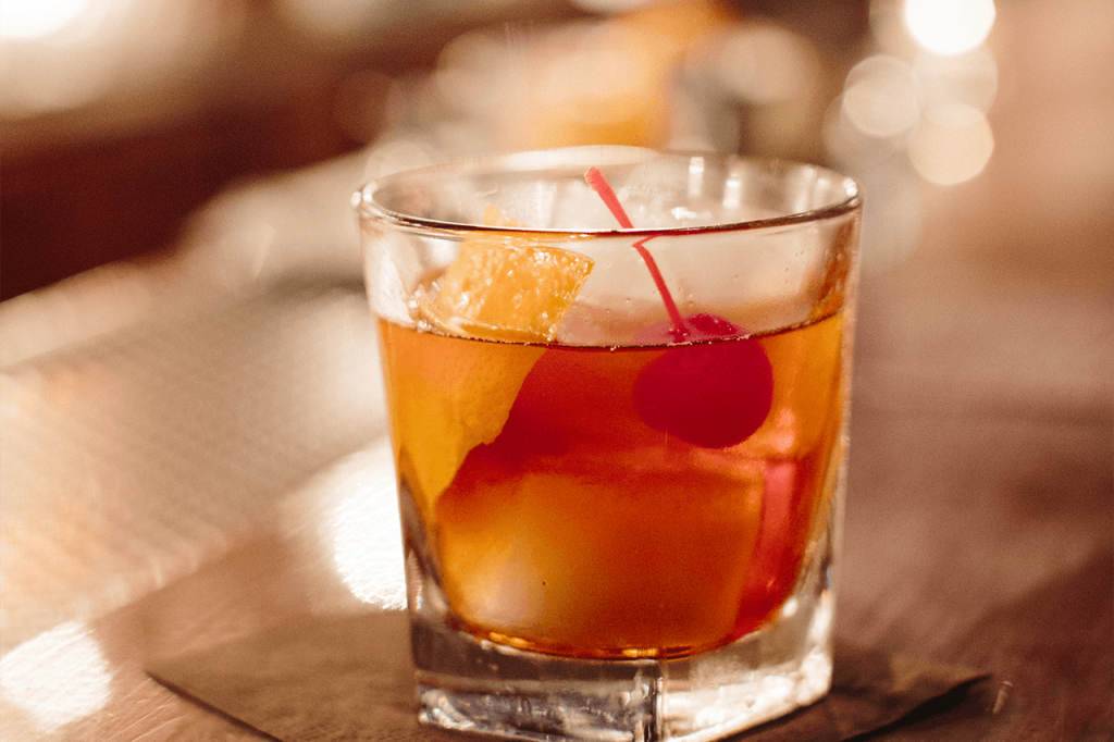 Whiskey in Water Town: Arendell Room | Our State