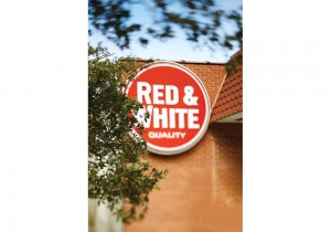All Roads Lead to Burrus Red & White Supermarket | Our State