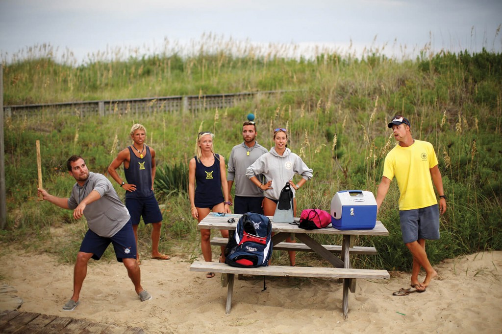 Outer Banks Ocean Rescue Guards Prove Themselves as Sentries of the ...