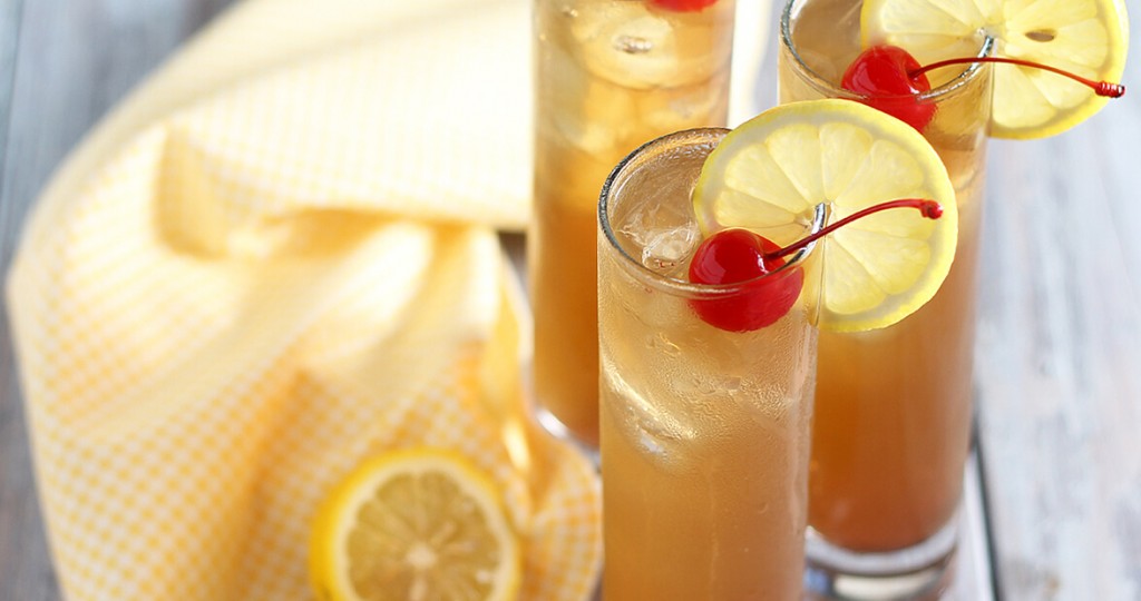 Topsail Island Iced Tea Recipe | Our State