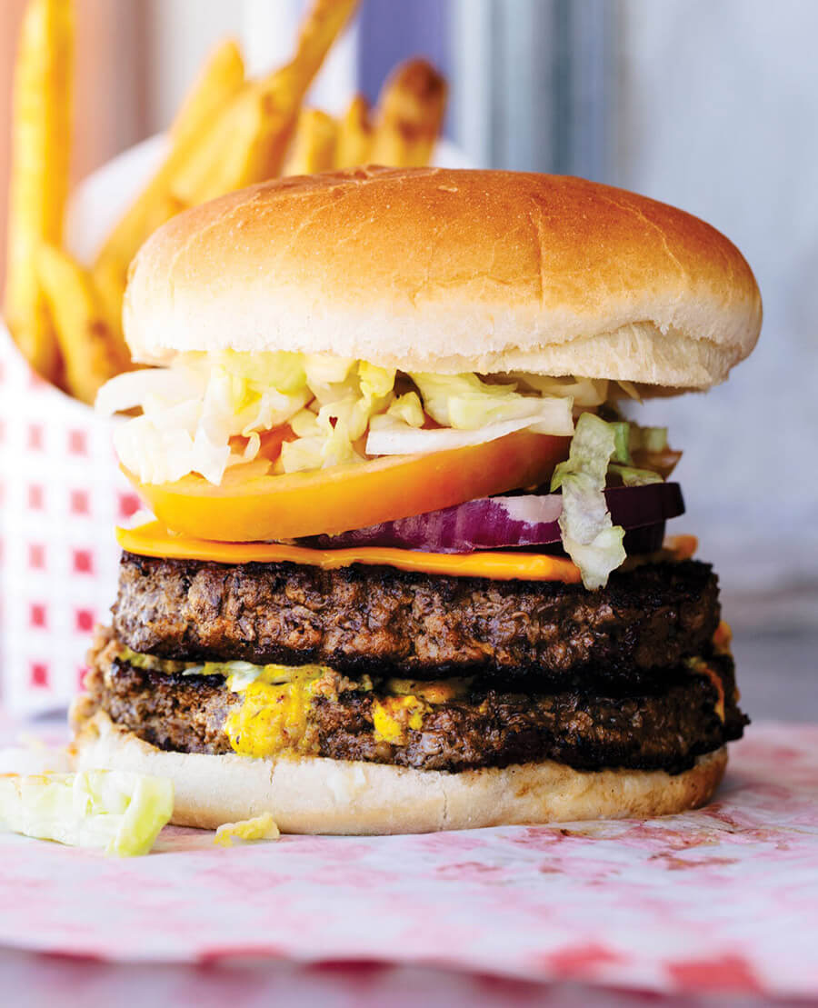 10 Beach Burgers to Try This Summer | Our State