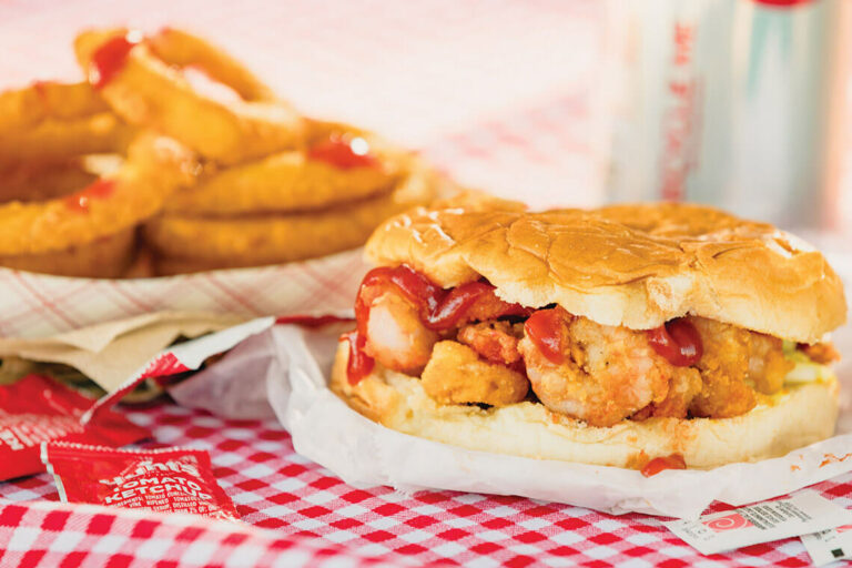 10 Beach Burgers to Try This Summer | Our State
