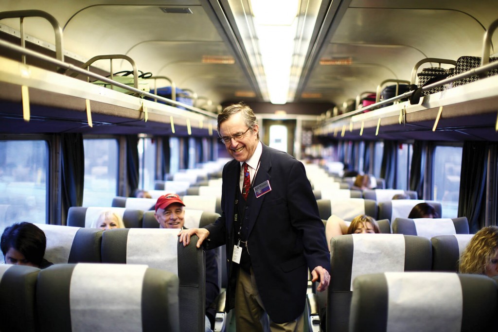 The Carolinian Offers Nostalgia to Passengers Willing to Wait | Our State