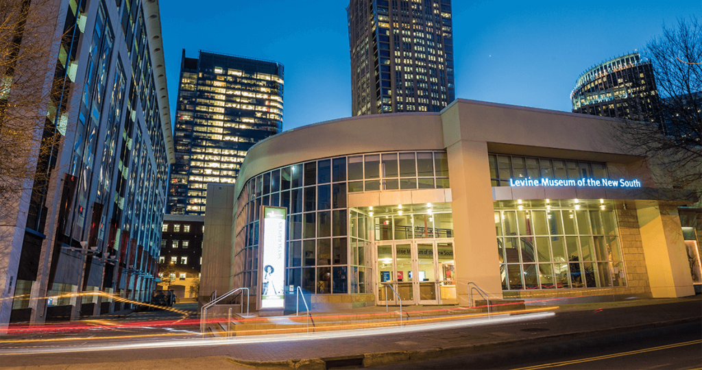 The Levine Museum of the New South | Our State