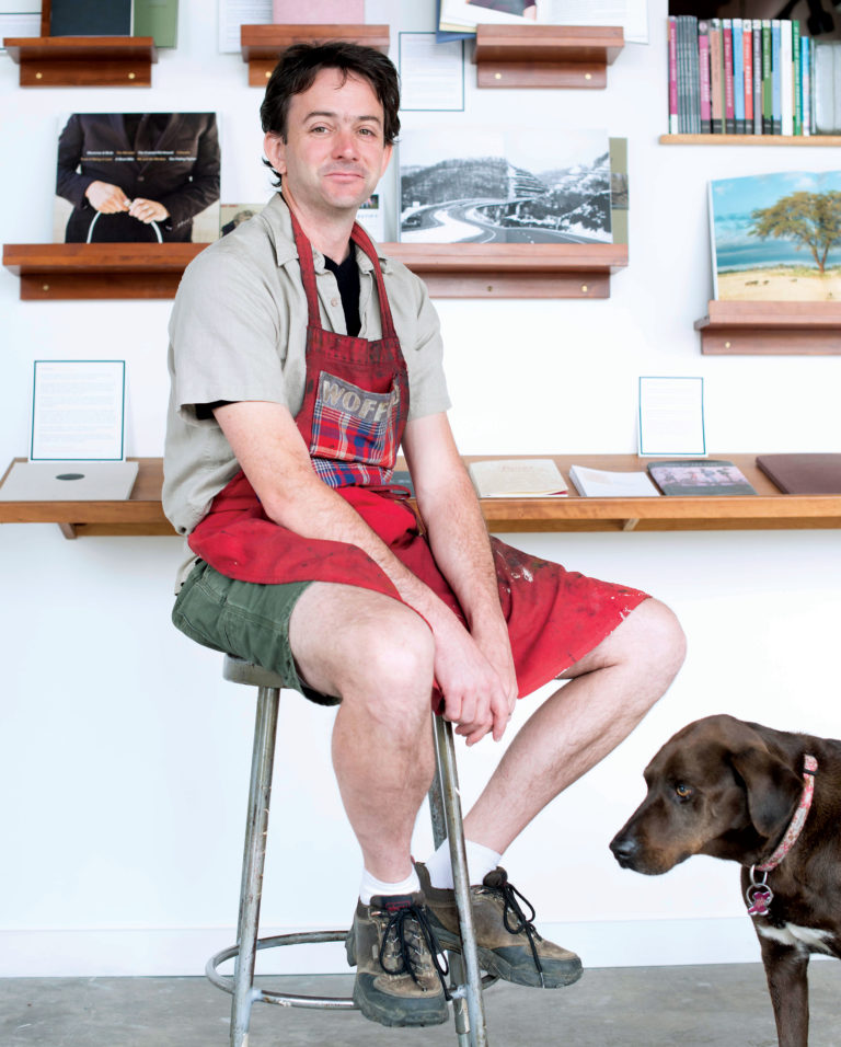 The Art of Letterpress Finds a Home in Durham | Our State