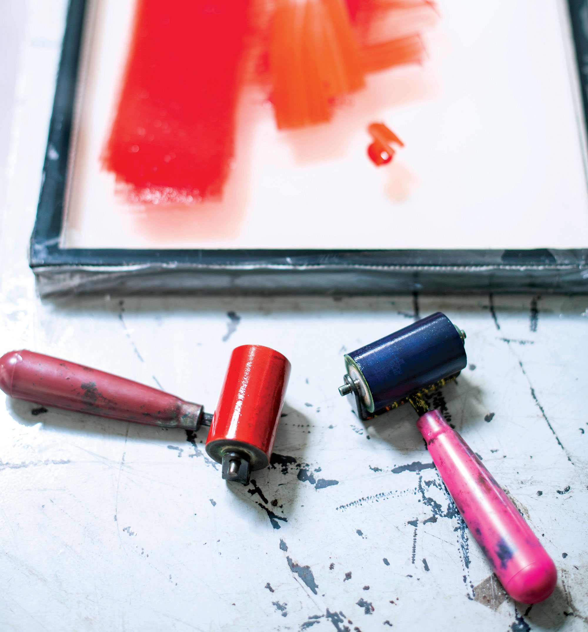 The Art of Letterpress Finds a Home in Durham | Our State