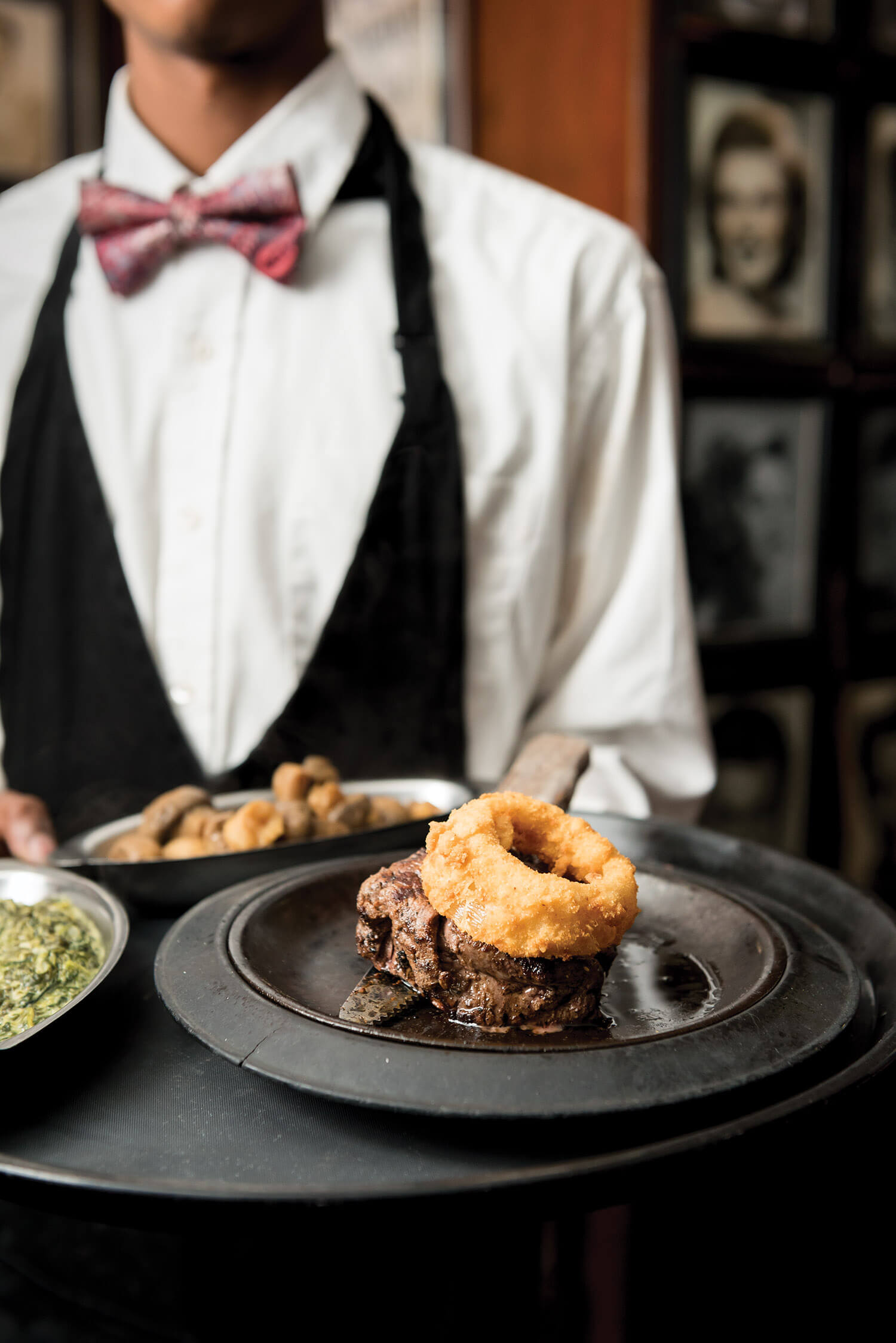 Charlotte’s Beef ’N Bottle Serves Steak, With Style | Our State