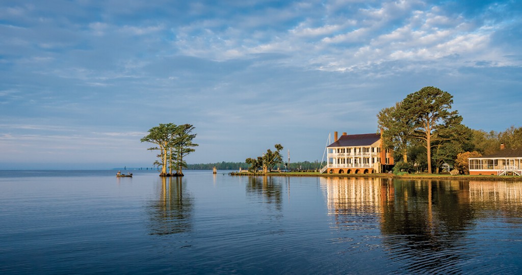 Photo Essay: Edenton, Beauty By The Albemarle | Our State
