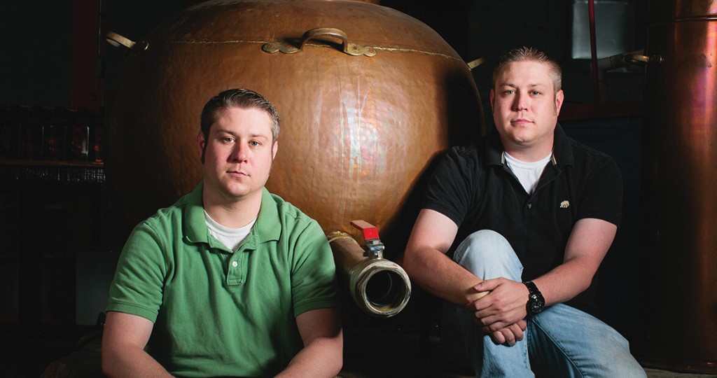Gin Revived at Southern Artisan Spirits | Our State