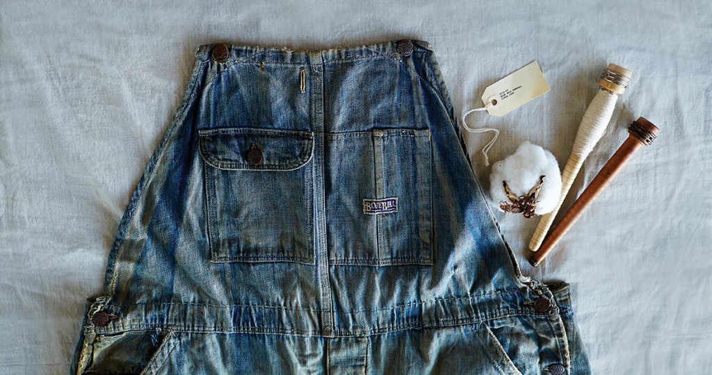 Greensboro's Found Collection Showcases Sharecroppers' Denim | Our State