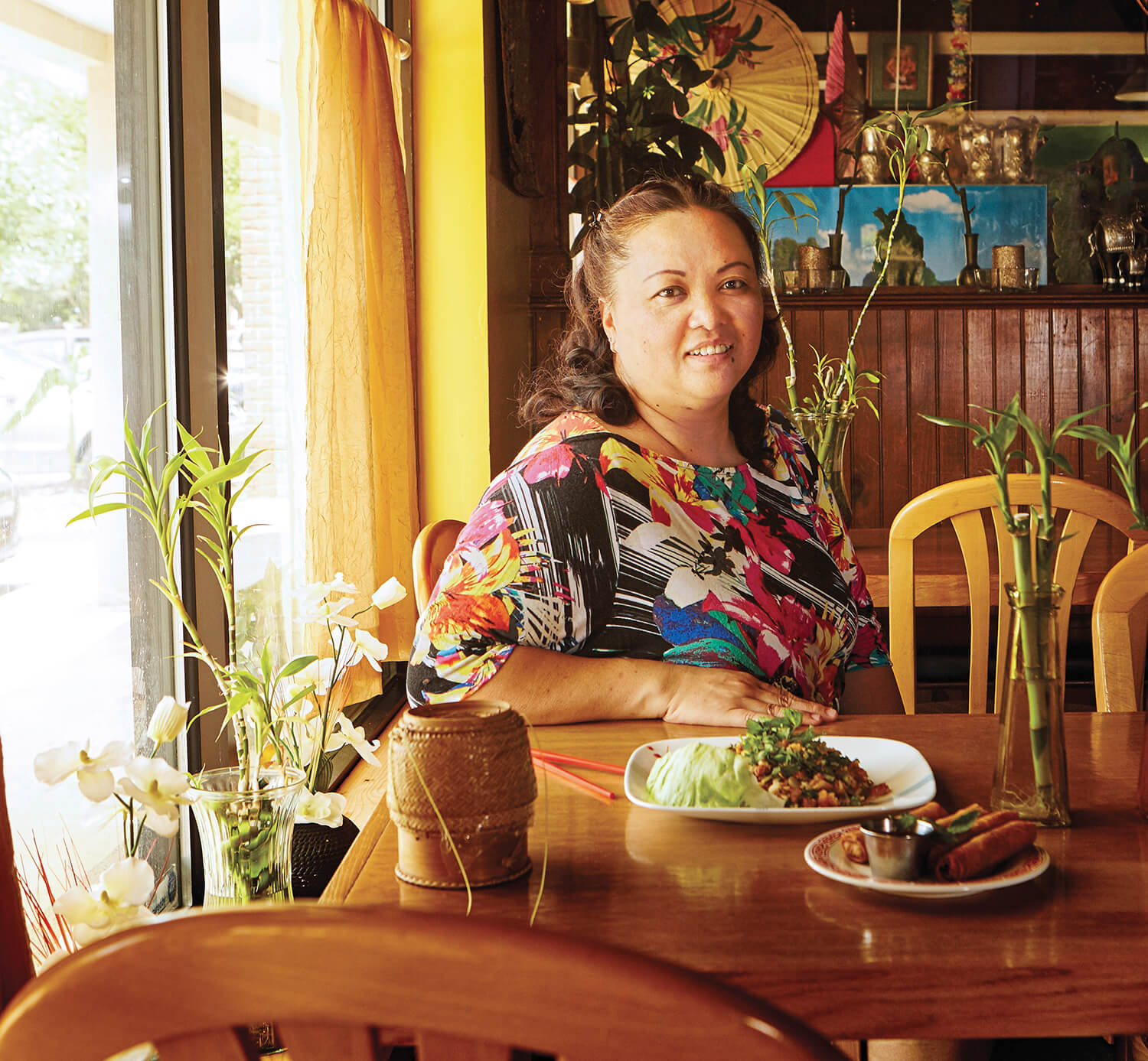 Asian Fusion Kitchen Brings a Taste of Laos to Morganton | Our State