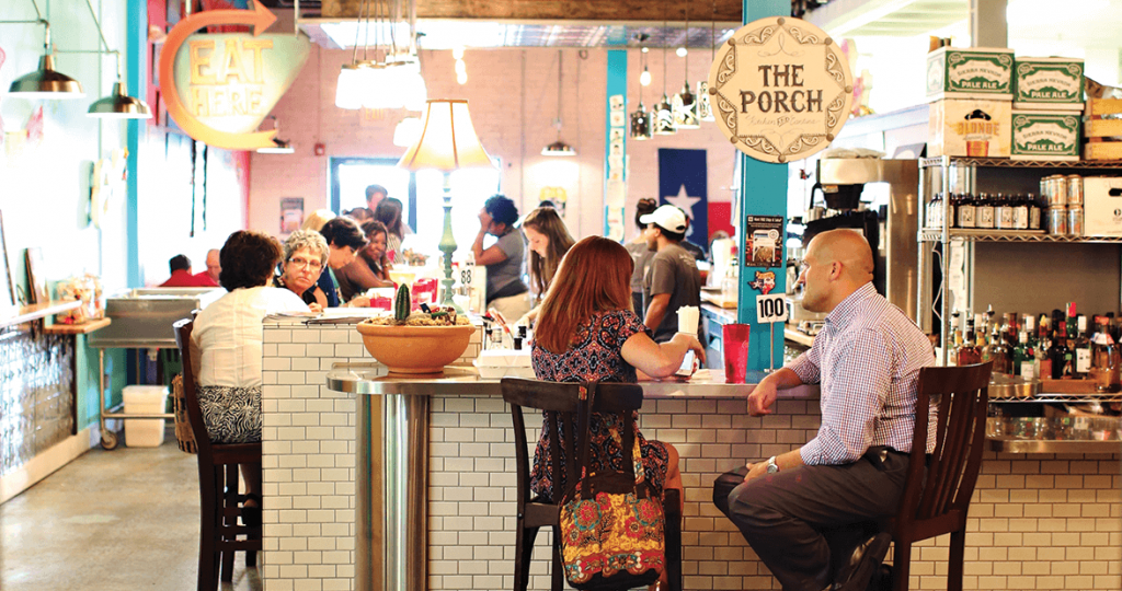 Southeast Meets Southwest at The Porch in Winston-Salem | Our State