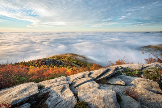 Go West: A Fall Photo Essay | Our State