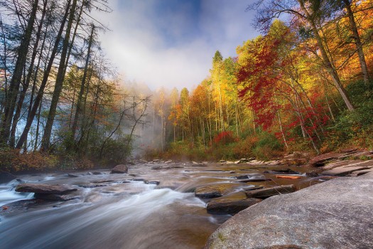 Go West: A Fall Photo Essay | Our State