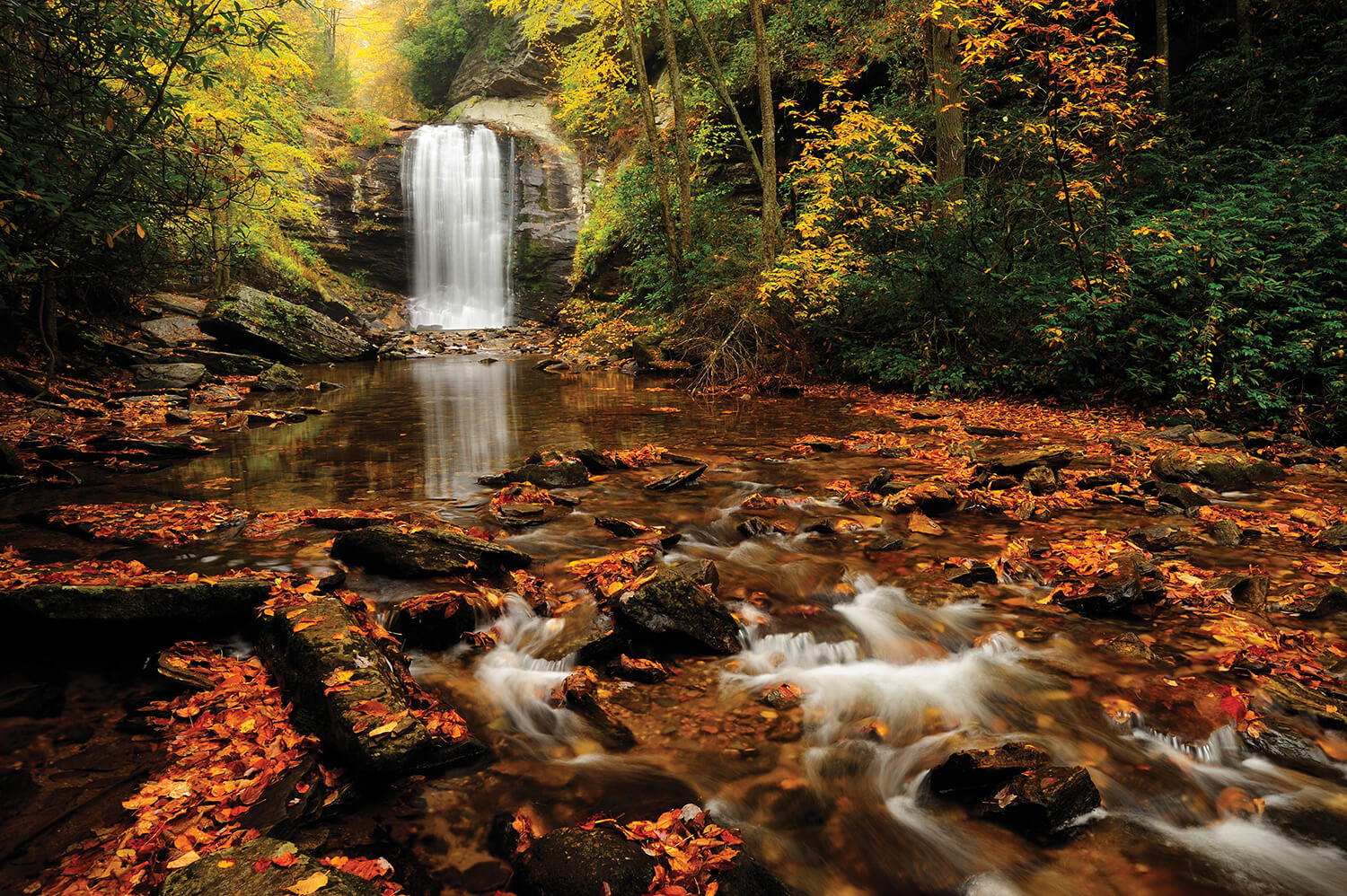 Go West: A Fall Photo Essay | Our State