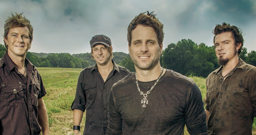 Q&A with Parmalee’s Lead Singer Matt Thomas | Our State