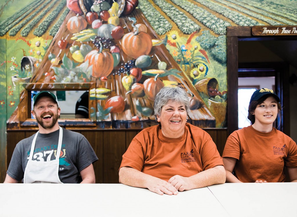 At Boone's F.A.R.M. Café, All Are Fed | Our State