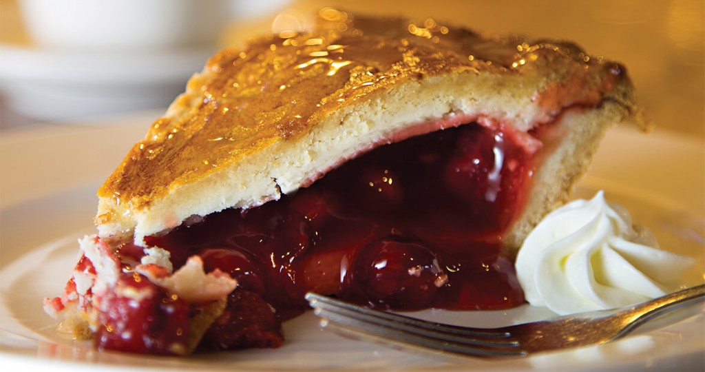 An Ode to Diner Pie | Our State