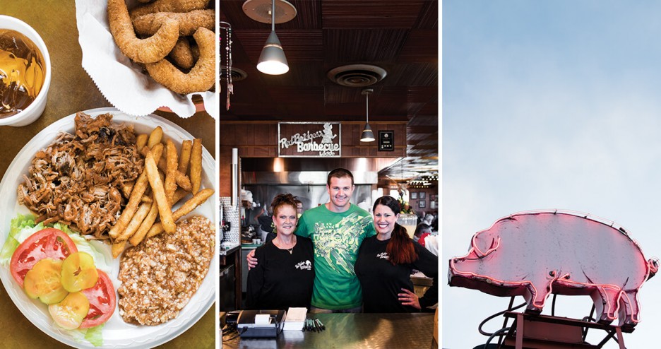 Staying True at Red Bridges Barbecue Lodge | Our State
