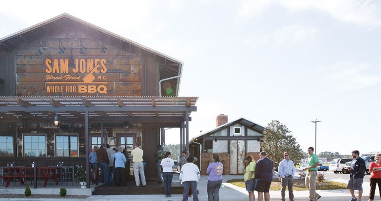 Pitmaster of Pitt County, Sam Jones Upholds Family Legacy | Our State