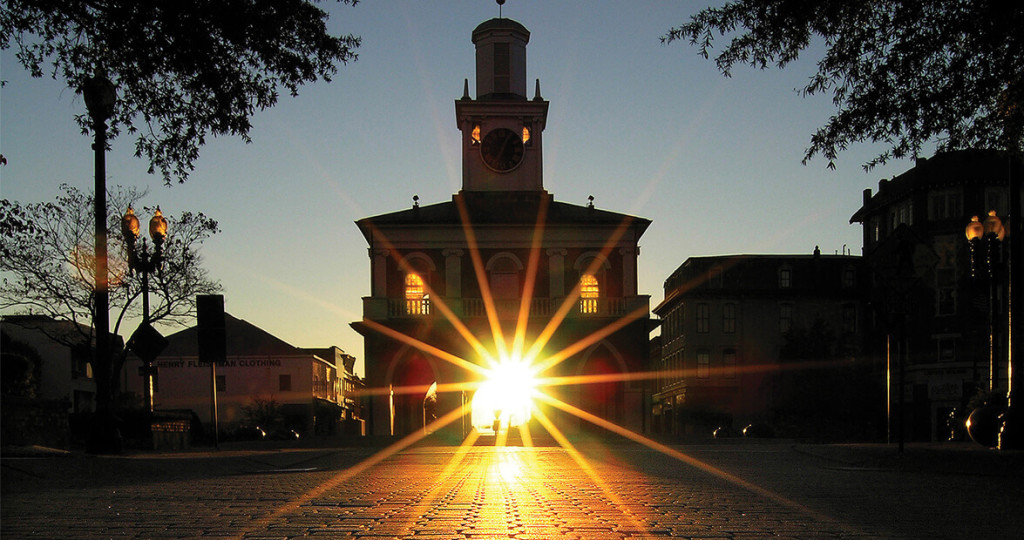 City Portrait: Fayetteville | Our State