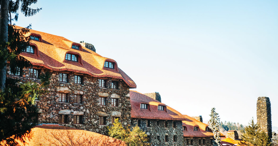 The Omni Grove Park Inn, A Ridgetop Retreat | Our State