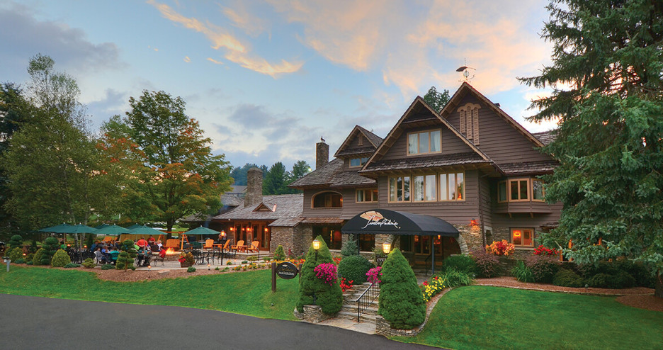 The Course of Nature at Chetola Resort | Our State