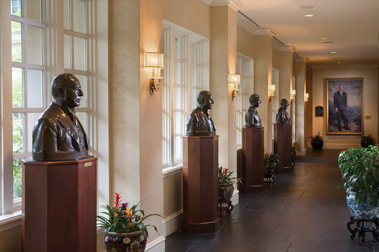 Guests Get The Royal Treatment at The Washington Duke Inn | Our State