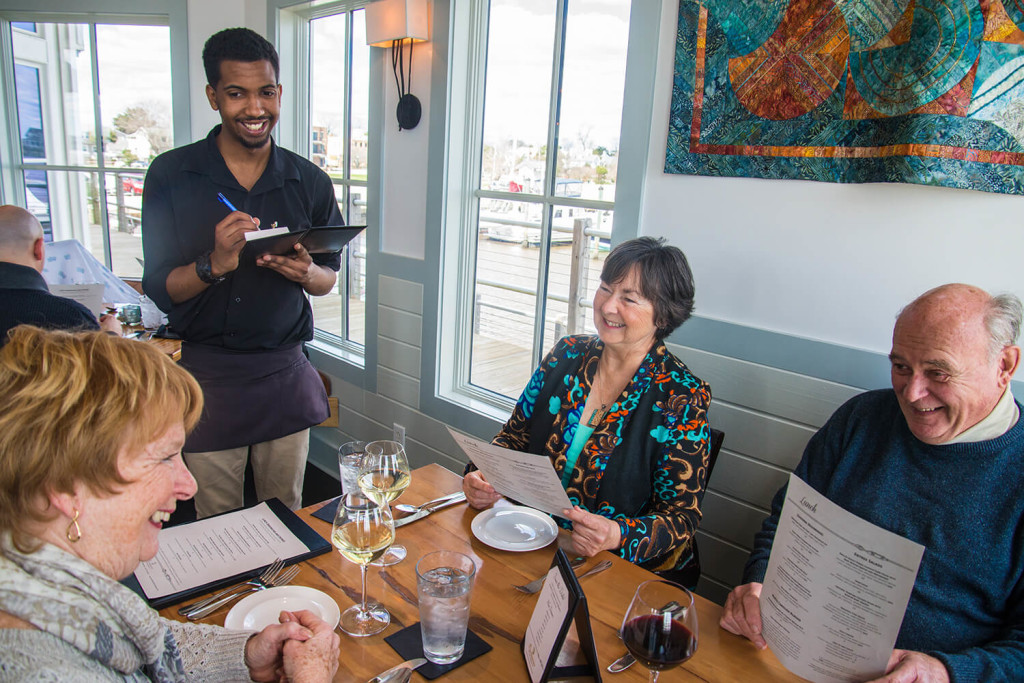 New Bern’s Food Culture Takes Root at Persimmons Restaurant | Our State