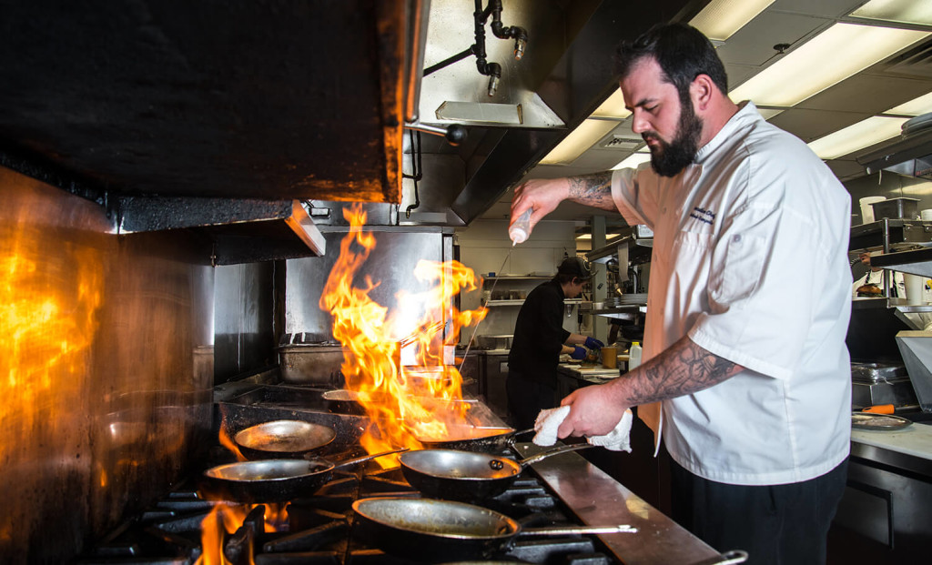 New Bern’s Food Culture Takes Root at Persimmons Restaurant | Our State