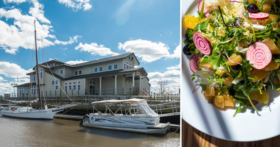 New Bern’s Food Culture Takes Root at Persimmons Restaurant | Our State