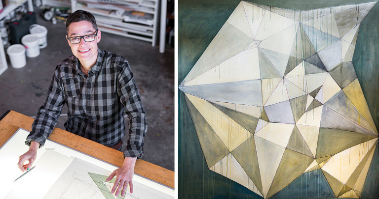 Studio Tour with Durham's Heather Gordon | Our State