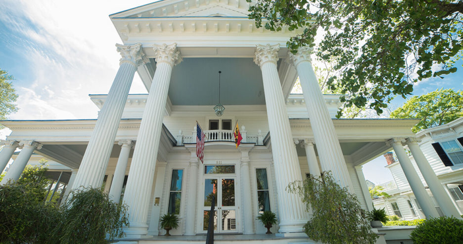 Larry I. Moore House Tells The Stories of New Bern | Our State