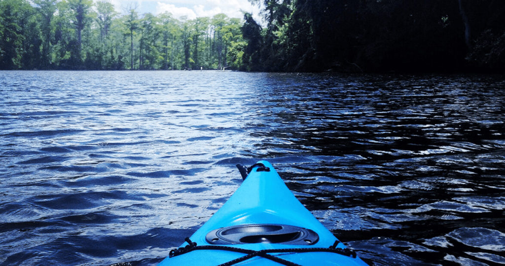 5 Under-the-Radar Kayaking Spots in North Carolina | Our State