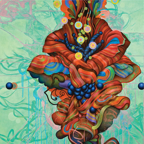 Studio Tour with Asheville's Daniel Nevins | Our State