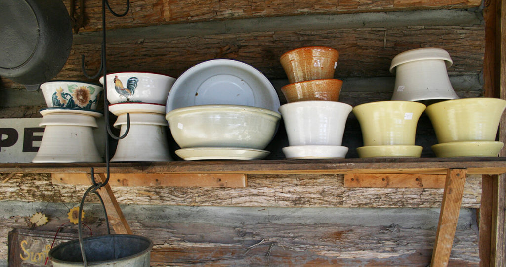 Our State Knows Best: Seagrove Pottery | Our State