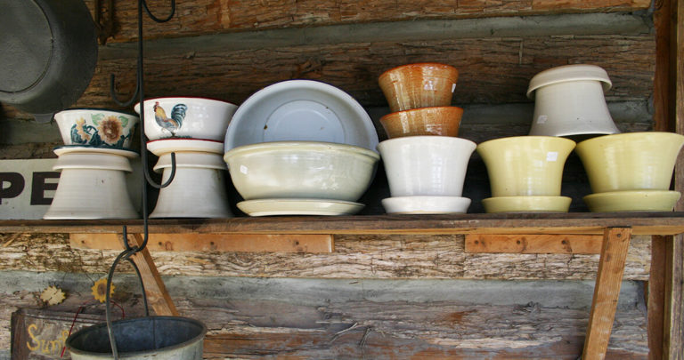 Our State Knows Best: Seagrove Pottery | Our State