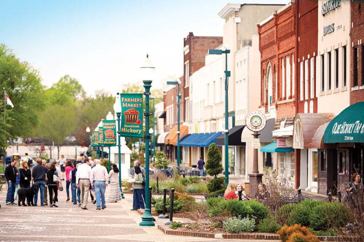 City Portrait: Hickory | Our State