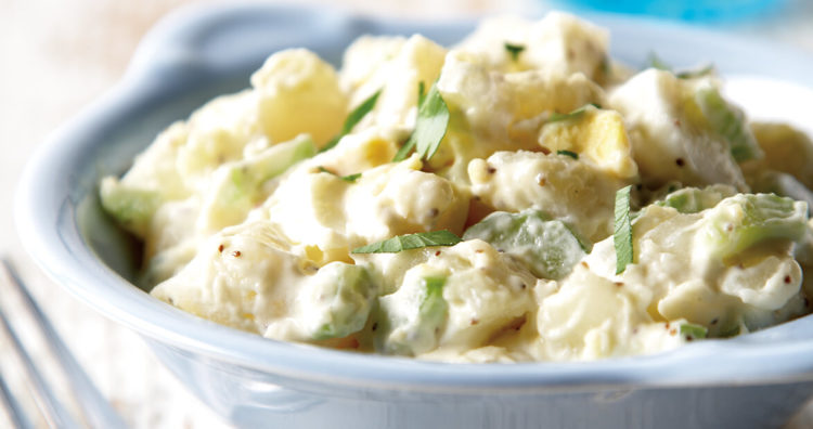 Chunky Potato Salad | Our State
