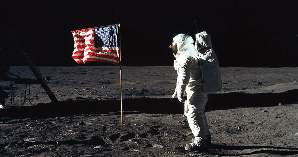Apollo 11, an American Flag, a Small Town, and a Mystery | Our State