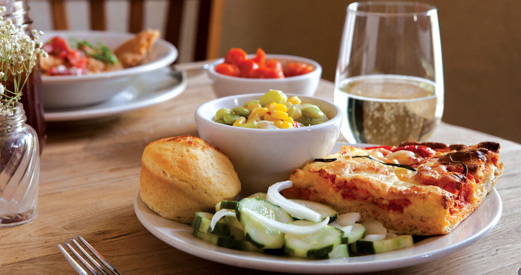 A Proper Meal in a Mountain Town | Our State