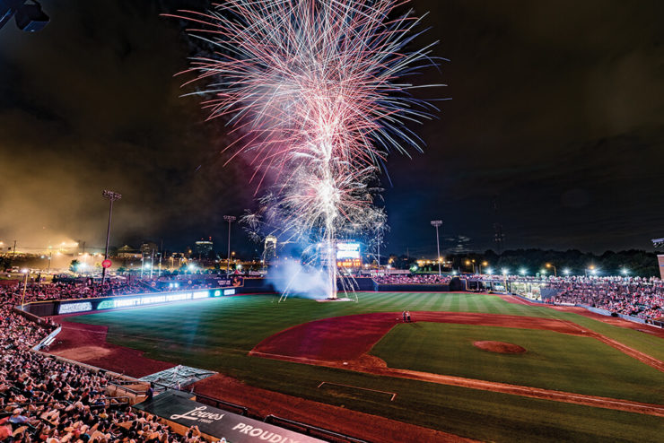 Photo Essay: Home Field Advantage | Our State