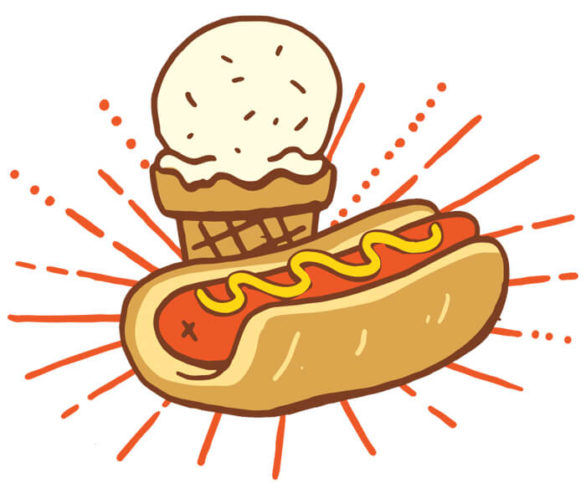 The Dog Days of Summer: 9 Hot Dog Joints Across the State | Our State
